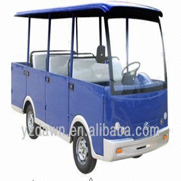Buy Wholesale China New Model Dlevl 1017 For Sales, 14 Seats Electric ...