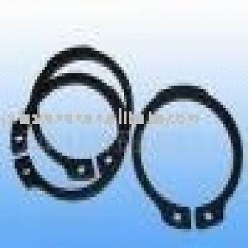 Buy Wholesale China Retaining Rings / Din 471 & Retaining Rings / Din 471 | Global Sources