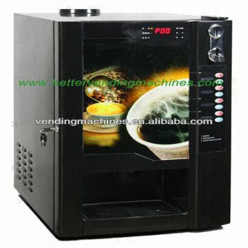 Buy Wholesale China Best And Most Popular Coin/bill Mechanism Coffee ...