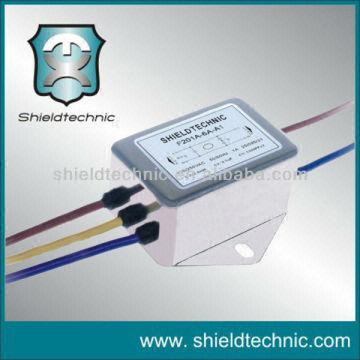 Buy Wholesale China Low Pass Single Phase Emi Lc Low Pass Filter & Low ...