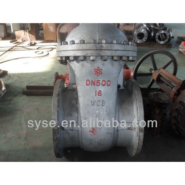 Buy Wholesale China 12 Inch-carbon Steel-gate Valve-bb-fb-flex Wdg-thdd ...