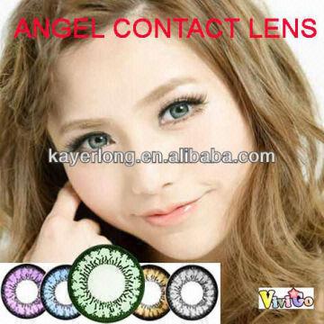 Buy Wholesale China Wholesale 2 Tone Popular Color Contact Lenses ...