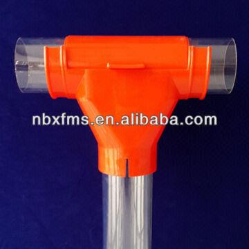 Buy Wholesale China Feed Outlet 60mm/75mm & Feed Outlet 60mm/75mm ...