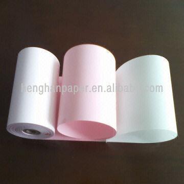 Buy Wholesale China 2 Ply Ncr Paper Roll & 2 Ply Ncr Paper Roll ...