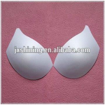 Buy Wholesale China Moulded Foam Bra Cup/bra Pad & Moulded Foam Bra Cup ...