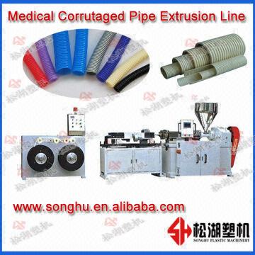 Buy Wholesale China Dongguan New Pvc Medical Usage Corrugated Pipe ...