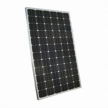 Buy Wholesale China High Efficiency Solar Pv Module/panel 200w & High ...