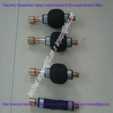 Buy Wholesale China Grouting Packer For Tunnel And Mining Seal Holes ...