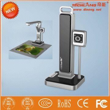Buy Wholesale China Visualizer, Portable Document Scanner, Document ...
