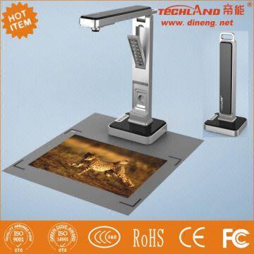 Buy Wholesale China Portable Usb China Mini Desktop Document Camera ...