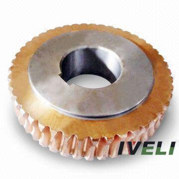 Buy Wholesale China Small Worm Gear For Pump Or Reducer & Small Worm ...