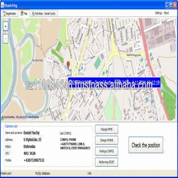 Buy Wholesale Czech Republic Emergency Dispatching System Emergency