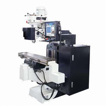 Buy Wholesale China Nc Milling Machine & Milling Machine | Global Sources