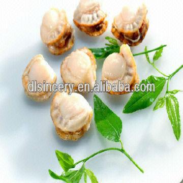 Bulk Buy China Wholesale Frozen Boiled Scallops Meat(roe On/roe Off ...