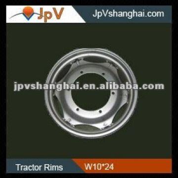 Buy Wholesale China Premium Agricultural Tractor Rim W10x24 & Premium ...