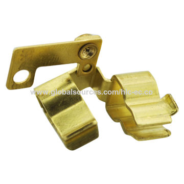 China Metal Stamping, Fastener with RoHS Mark on Global Sources,Metal ...
