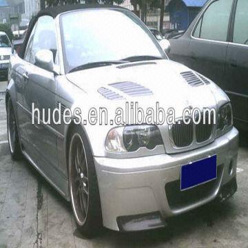 Buy Wholesale China E46 M3 00'up (csl/ptp Style) Body Kit & E46 M3 00 ...