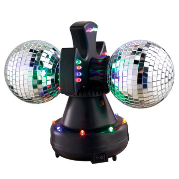 Buy Wholesale China Led Double Disco Mirror Ball & Led Disco Ball at ...