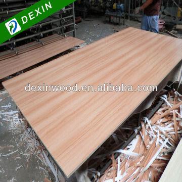 Buy Wholesale China Funiture Grade 4x8 Maple Melamine Covered Particle ...