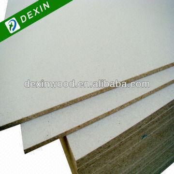 E1 or E2 Grade 10mm Particle Board/chipboard (plain, Melamine or Veneer ...