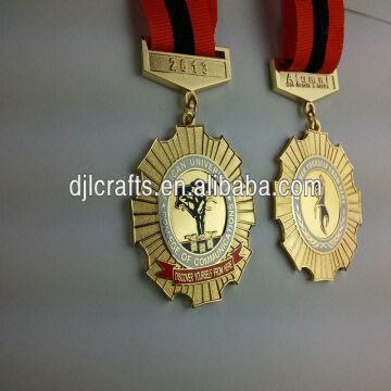 Buy Wholesale China Ghana University Award Medal & Ghana University ...