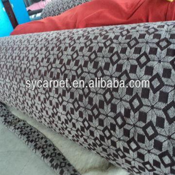 Buy Wholesale China Machine Made Commercial Broadloom Carpet & Machine ...