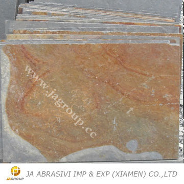 Rusty Slate Roof And Wall Tiles - China Wholesale Rusty Slate Roof And ...