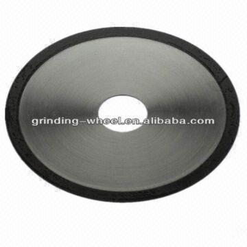 Disc Blade Diamond Bruting Wheel,ceramic Diamond Wheel - Buy China ...