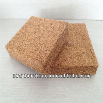 Buy Wholesale China Nature Coconut Fiber Mattress Sheet Bound With ...