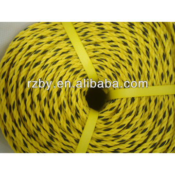 Buy Wholesale China Polyproplylene Tiger Rope & Polyproplylene Tiger ...