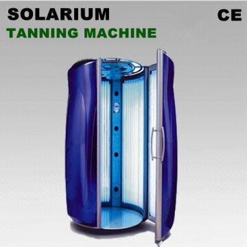 Buy Wholesale China Commercial The Solarium Tanning Bed Vertical ,sun ...