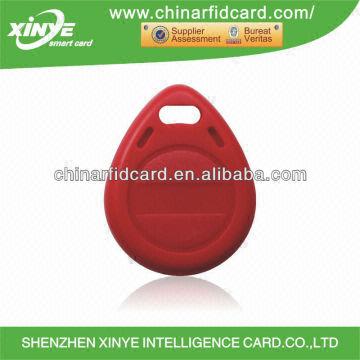 Buy Wholesale China Rfid Key Fob: Compatible Mifare Classic 1k (f08 ...