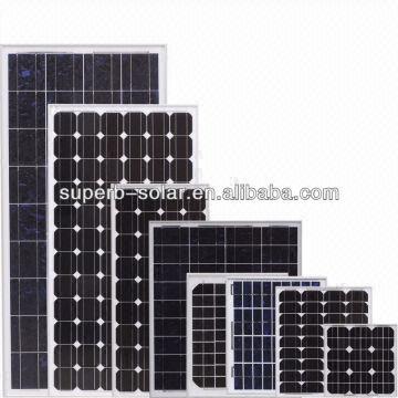 Buy Wholesale China Solar Pv Panels/modules Used For Solar Home System ...