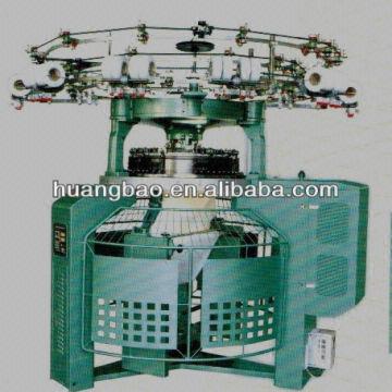 Buy Wholesale China Three Fleece Circular Knitting Machine/high Quality ...