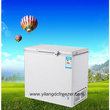 Buy Wholesale China Ac Compressor Type Deep Chest Freezers With Basket ...