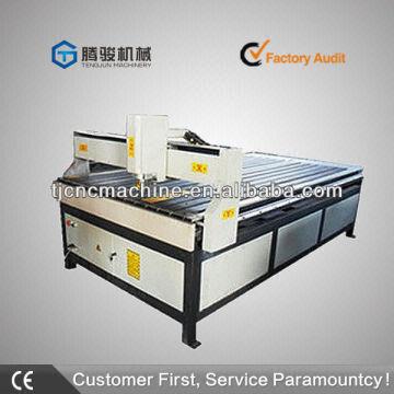 Buy Wholesale China High Quality Tj--1224 Cnc Wood Router & High ...