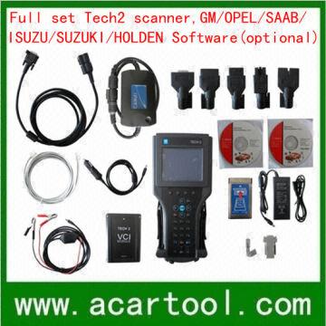 Buy Wholesale China Professional Car Diagnostic Tool Gm Tech2 ...