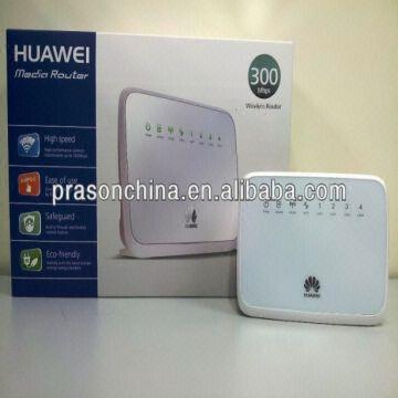 Buy Wholesale China Huawei Ws325 300mbps Wireless Router & Huawei Ws325 ...