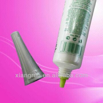 Eye-care Cream Pe Tube With Horn Style Cap, - Buy China Wholesale Eye ...