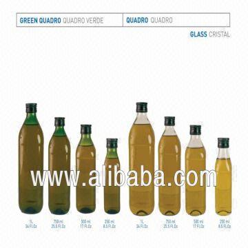 Buy Wholesale Spain Private Label Quadro Extra Virgin Olive Oil ...