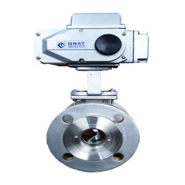 Buy Wholesale China Electric Flow Control Valve & Electric Flow Control ...