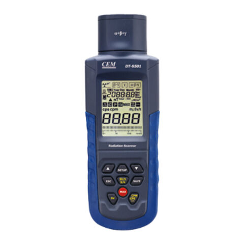 China Radiation Scanner on Global Sources