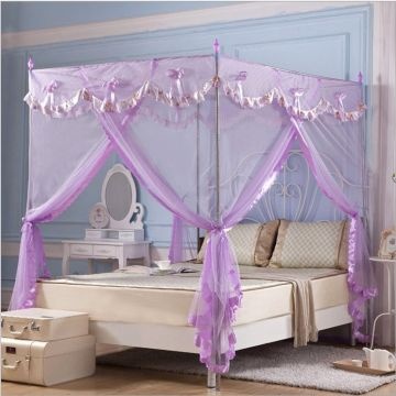 Three door royal mosquito net | Global Sources