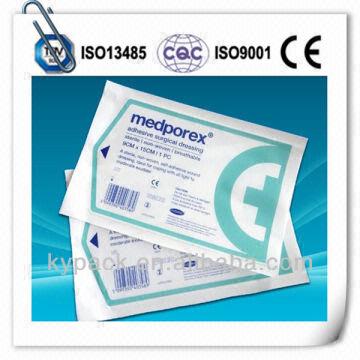 Buy Wholesale China 2014 New Dental Disposable Sterile Paper/paper ...