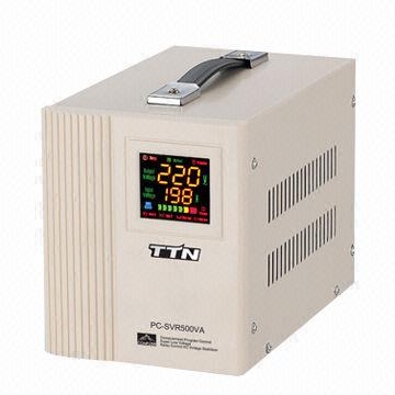 Buy Wholesale China Ttn Pc-svr 500-10,000va Relay Control Ac 50/60hz ...