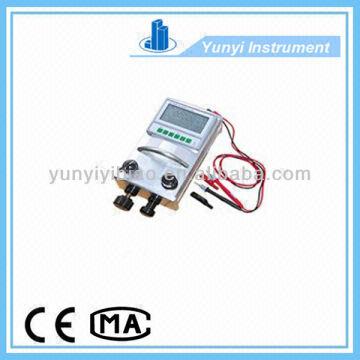 Buy Wholesale China Field Digital Pressure Gauge Calibrator & Field ...
