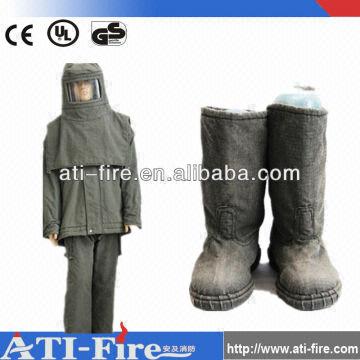 Buy Wholesale China Fire Proof Suit & Fire Proof Suit | Global Sources