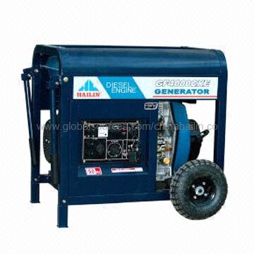 Buy Standard Quality China Wholesale Diesel Engine Generator With Short ...