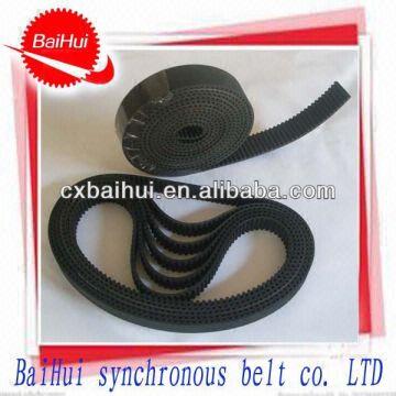 Buy Wholesale China Rubber Timing Belt&industrail Timing Belt ...