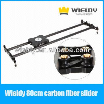 Wieldy 80cm Mini Camera Slider/ Wieldy Video Slider, - Buy China Wieldy ...